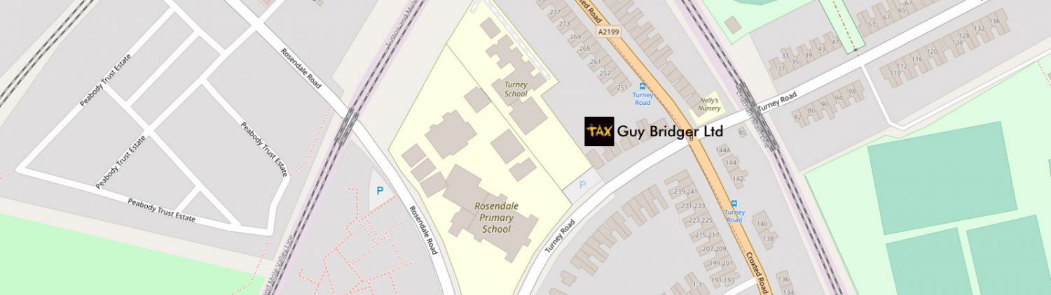 Taxfile (accountancy) contact information: Tulse Hill, South London ...
